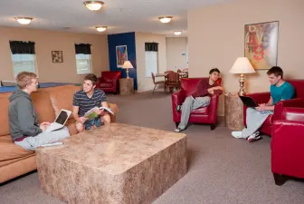 On-Campus Student Housing | Ashland